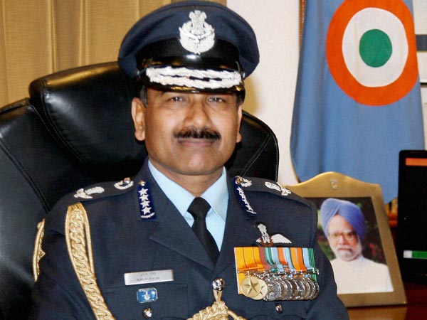 விமானப் படையின் புதிய தளபதியாக அருப் ராஹா பதவியேற்பு | Arup Raha takes ...