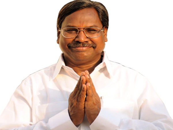 சாமியாராக மாறினார் மாஜி ஐஏஎஸ் அதிகாரி ஐ.ஆர்.பெருமாள்! | Ex IAS officer ...