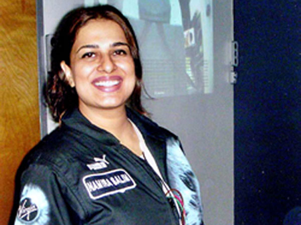 பாகிஸ்தான் வாழ்த்தாவிட்டால் என்ன வருங்கால பாக். 'விண்வெளி வீராங்கனை ...