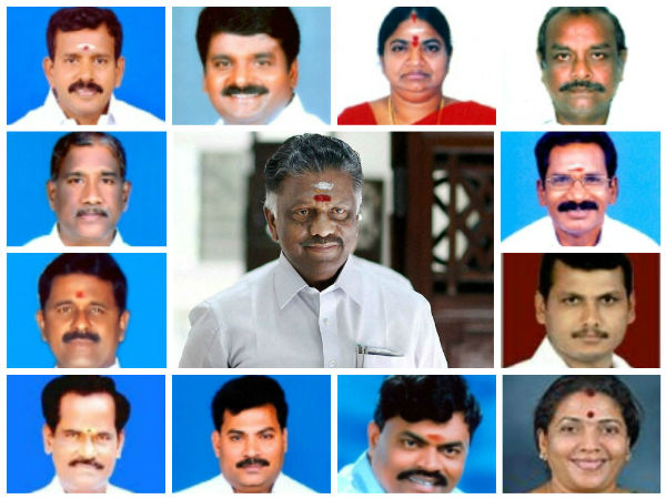 தமிழக கேபினட்: அமைச்சர்களும் அவர்களின் துறைகளும்! | Tamil Nadu Cabinet ministers Name and ...