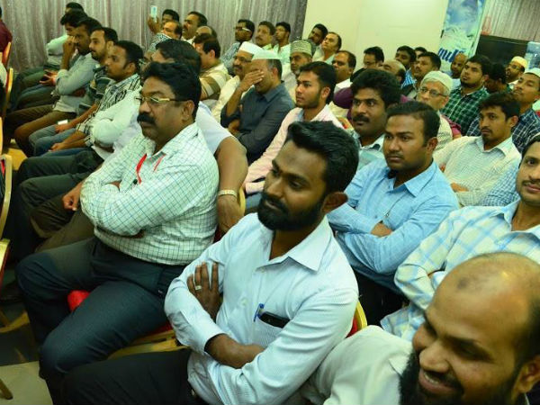 அபுதாபியில் நடந்த காயிதே மில்லத் ஆவண பட வெளியீட்டு விழா | A documentary ...