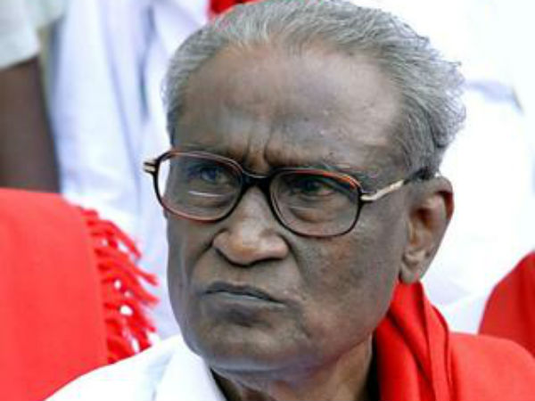 இ.கம்யூ. புதிய மாநிலச் செயலர் யார்? பதவியை விட மறுக்கும் தா.பா! கலகக் ...