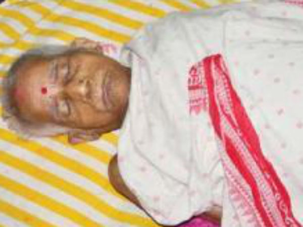 ஒடிஷா: பூரி ஜெகன்னாதர் கோயிலின் 'கடைசி தேவதாசி' 92 வயதில் மரணம் ...