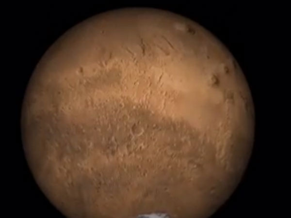 ஆமா, அதென்ன செவ்வாயில் ப்ளூ கலர்ல.. ஏதோ தெரியுதே? | The mysterious blue ...