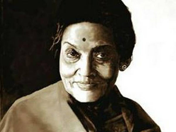 சத்யஜித்ரேயின் மனைவி பிஜோயா ரே காலமானார்- மம்தா நேரில் அஞ்சலி ...