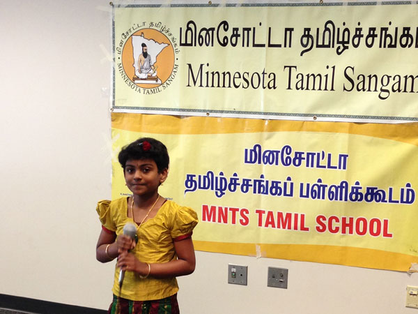 ஏழு வயதில் 1330 திருக்குறள்களை கரைத்துக் குடித்த 'குறள் சரவெடி' அத்விகா ...