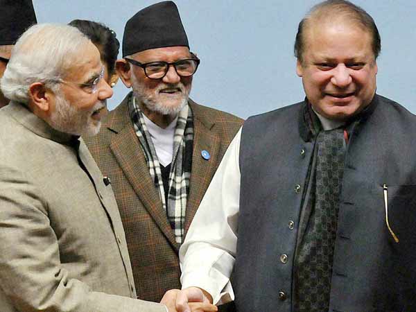 மோடி- நவாஸ் ஷெரீப் நாளை சந்திப்பு: 5 ஒப்பந்தங்கள் கையெழுத்தாக வாய்ப்பு ...