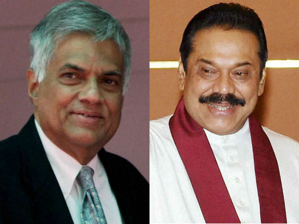 ரணிலுக்குத்தான் மக்கள் செல்வாக்கு: ராஜபச்சே பிரசார மேடையில் முன்னாள் ...