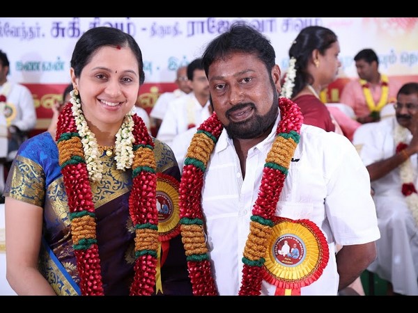 மனைவிக்கு மரியாதை…. திருப்பூரில் மனைவி நல வேட்பு நாள் விழா | Manaivi ...