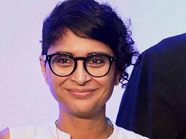 திரையுலகினர் விருதுகளைத் திருப்பித் தருவதற்கு ஆமிர்கான் மனைவி கிரண் ...