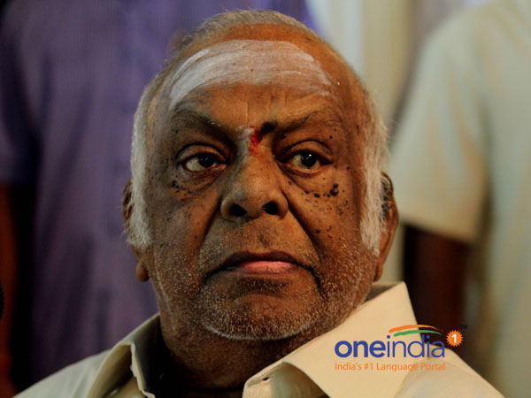 தொழிலதிபர் எம்.ஏ.எம். ராமசாமி கவலைக்கிடம் | MAM Ramasamy put on life ...