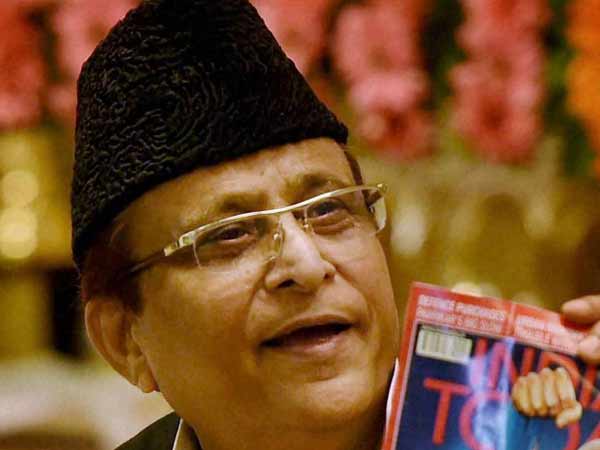 மும்பை குண்டுவெடிப்பை நியாயப்படுத்திய ஆசாம்கான்... தாவூத்தைவிட ...