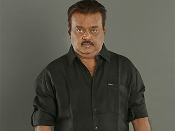 விஜயராஜ் என்கிற விஜயகாந்த்தாகிய நான்..! | Vijayakanth's latest ...