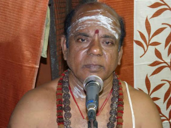 தேவார இசையாளர் ப. சம்பந்தம் குருக்கள்..! | Devaram P Sambandam Gurukkal ...