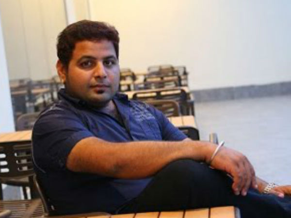 'நான் மட்டுமே எனக்கு பிரச்சினை'... நடிகர் சாய் பிரசாந்தின் உருக்கமான ...