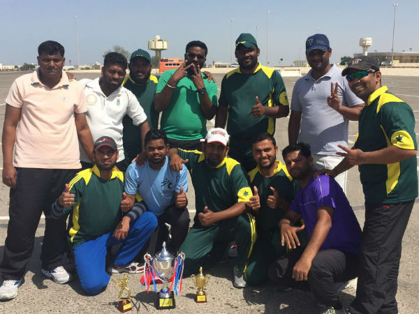 அபுதாபியில் நடந்த டி20 கிரிக்கெட் போட்டியில் ஈடிஏ மெல்கோ அணி வெற்றி ...