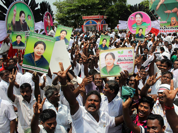 6-வது முறையாக அதிமுக வேட்பாளர்கள் மாற்றம்: திருச்சி மேற்கு- மனோகரன் ...