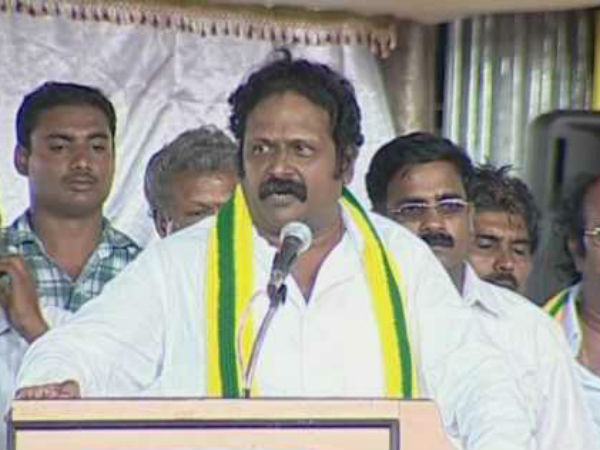 அதிமுகவால் ஸ்ரீதர் வாண்டையாருக்கு தர்ம சங்கடம் | Sridhar Vandayar in ...