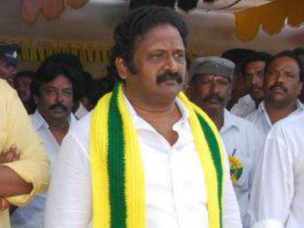 அதிமுகவால் ஸ்ரீதர் வாண்டையாருக்கு தர்ம சங்கடம் | Sridhar Vandayar in ...