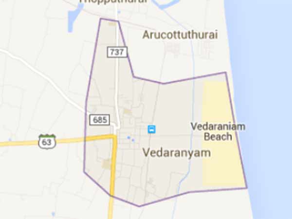 தப்பு பண்ணிட்டீங்களே திமுக.. வேதாரண்யத்தில் விஸ்வரூபம் எடுக்கும் ...