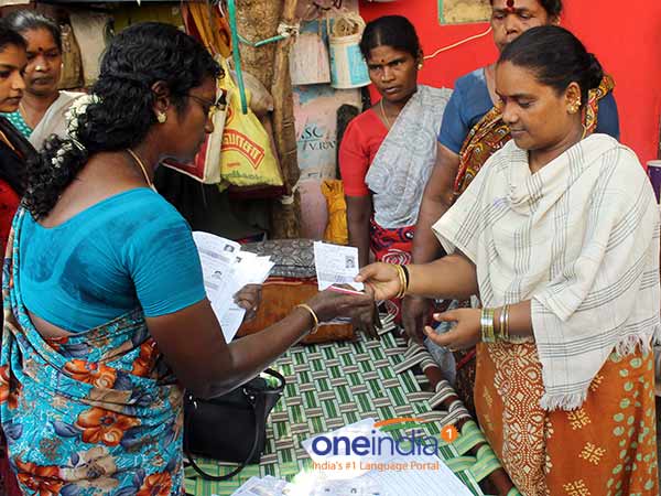 சட்டசபைத் தேர்தல்... "பூத் ஸ்லிப்" விநியோகம் தொடங்கியது! | Booth Slips ...