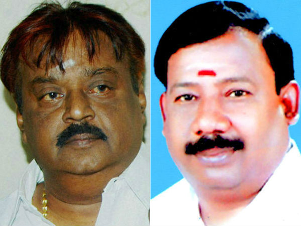 விஜயகாந்த் டெபாசிட்டை காலி செய்து மீண்டும் மா.செ.வான குமரகுரு ...