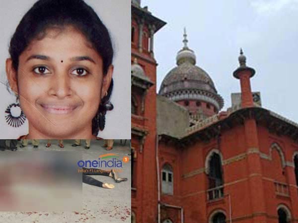 சுவாதி கொலை சம்பவம்.. தமிழக அரசுக்கு ஹைகோர்ட் சரமாரி கேள்வி | Swathi ...