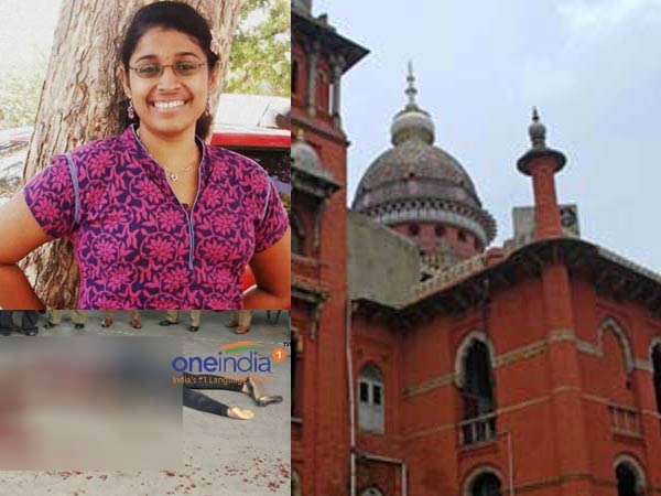 சுவாதி கொலை வழக்கில் ரகசியம் காக்க முடியாதா? காவல்துறை மீது ஹைகோர்ட் ...