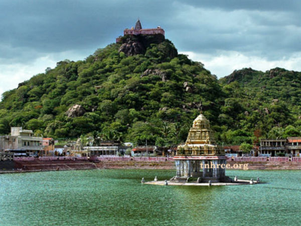 திருக்கழுகுன்றம் வேதகிரீஸ்வரர் கோவில் சங்கு புஷ்கர மேளா: ஆகஸ்ட் 2ல் ...