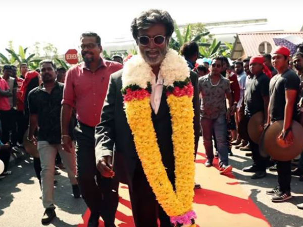 உலகத் தமிழரின் சிந்தனையை உசுப்பி எழுப்பிய கபாலி ரஜினி! | Rajini ...