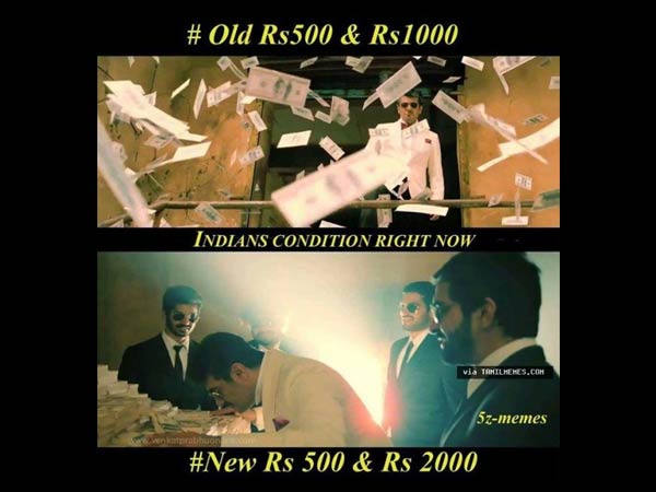 அப்போ டிசம்பர் 31க்கு அப்புறம்... ‘கோவிந்தா, கோவிந்தா’ தான்! | Memes on ...