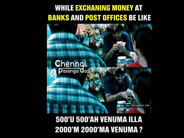 அப்போ டிசம்பர் 31க்கு அப்புறம்... ‘கோவிந்தா, கோவிந்தா’ தான்! | Memes on ...