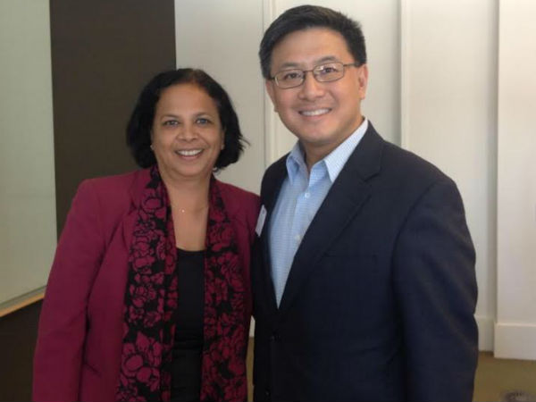 ஹிலரி க்ளிண்டன் அதிபர் ஆனால்?- கலிஃபோர்னியாவிலிருந்து அனு நடராஜன் ...