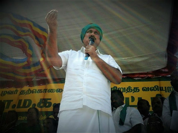 விவசாயிகள் தற்கொலை… பச்சை துரோகம் செய்த பாஜக.. அன்புமணி காட்டம் | PMK ...