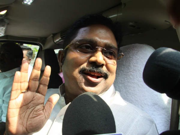 டிடிவி.தினகரனின் நண்பர் மல்லிகார்ஜூனாவையும் கைது செய்த டெல்லி போலீஸ் ...