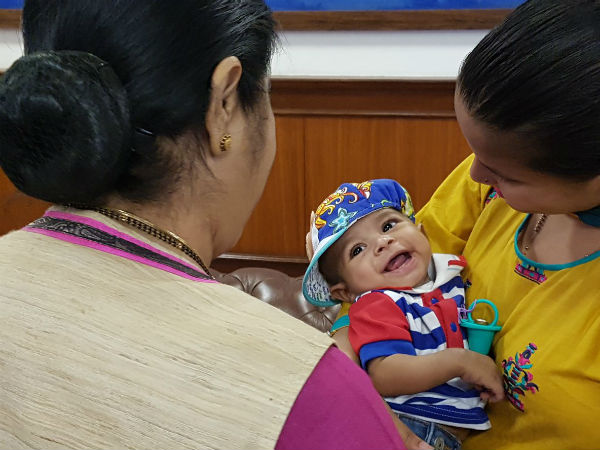 ரோஹன் எப்போதும் சிரித்து கொண்டே இரு..! | Rohan always keep smiling ...