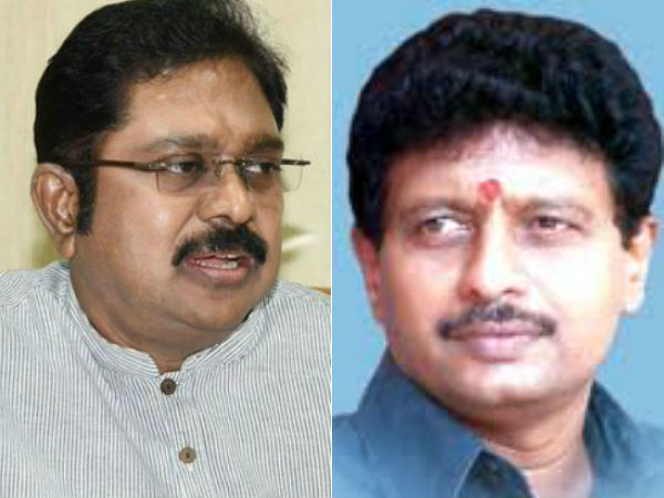 மேலூரில் தினகரன் கூட்டத்துக்கு அரசு தொல்லை கொடுக்கிறது.. திவாகரன் ...