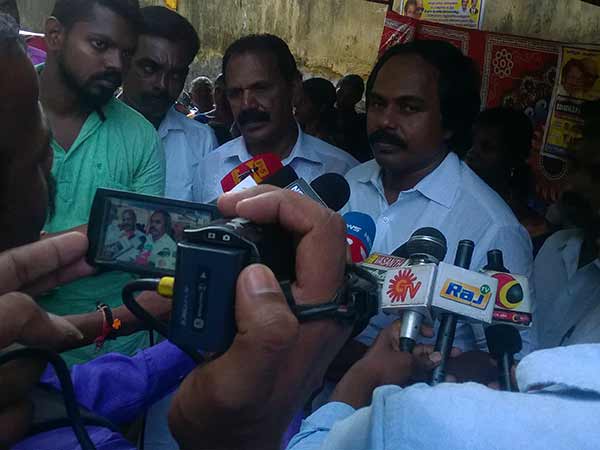 நா கூசாமல் பேசுகிறார் எச்.ராஜா.. திமுக எம்.எல்.ஏ. பாய்ச்சல் | DMK MLA ...