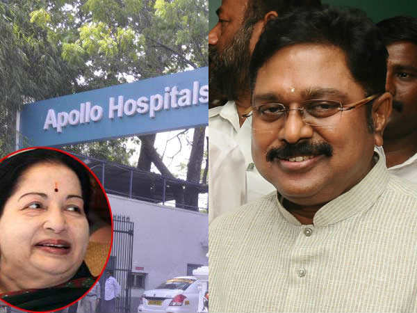 ஜெ. சிகிச்சை பெற்ற சிசிடிவி காட்சி... சசிகலா அனுமதியுடன் ரிலீஸ் பண்ண ...