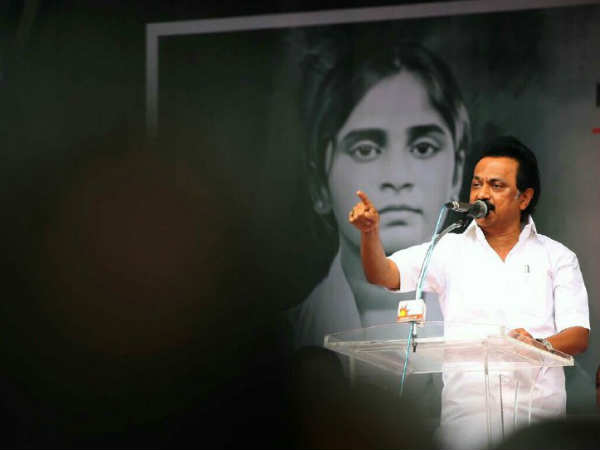 அனிதா மரணத்துக்கு காரணமான மத்திய மாநில அரசுகள் தண்டிக்கப்பட வேண்டும் ...