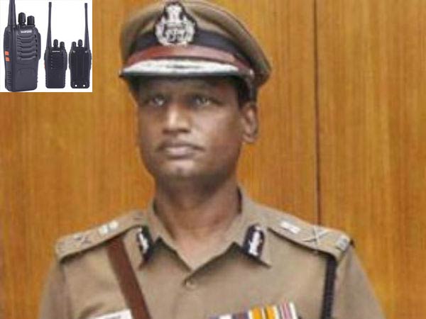 குட்கா விவகாரம் போல விஸ்வரூபமெடுக்கும் வாக்கிடாக்கி ஒப்பந்த ஊழல் ...