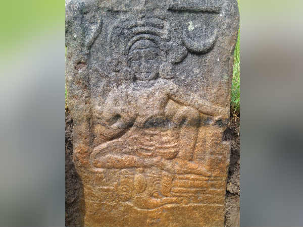 ஆரணி அருகே 1000 ஆண்டு பழமையான அய்யனார் சிலை கண்டுபிடிப்பு | 1000 year ...