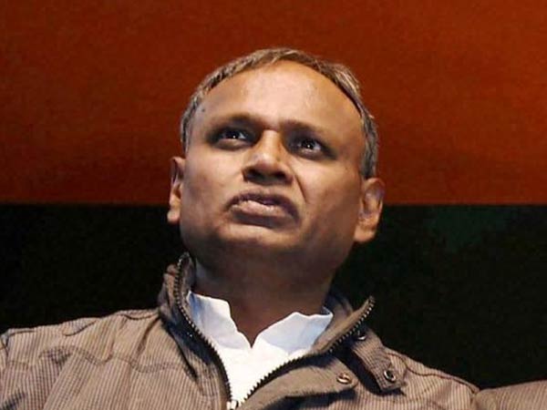 எஸ்.சி., எஸ்.டி., சட்டம் பலவீனமாகிவிட்டது.. தலைமை மீது பாஜக எம்.பி ...