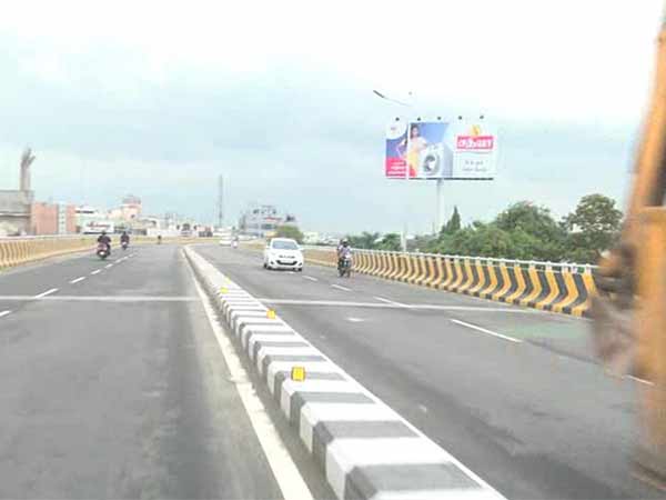 பயனற்று போன கோவையின் புதிய காந்திபுரம் மேம்பாலம்.. ஓயாத வாகன நெரிசலால் ...