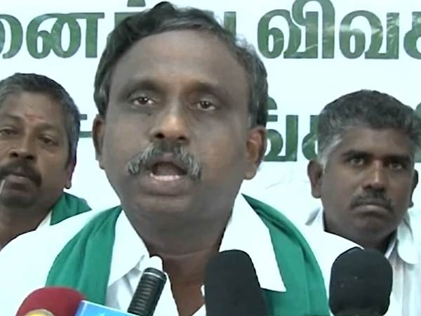 காலாவுக்காக காவிரியை அடகு வைத்தால் தமிழகத்தை விட்டு ரஜினி வெளியேற வேண்டும்: பி.ஆர். பாண்டியன் ...