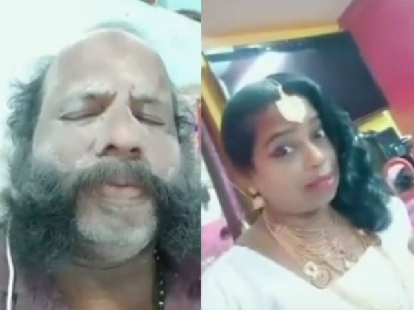 ஓ மை கடவுளே.. சித்ராவுக்கு டஃப் கொடுக்கும் திருச்சி ரமேஷ்.. அதகள ...