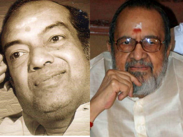 அத்தை மடி மெத்தையடி ஆடி விளையாடம்மா.. மறக்க முடியாத வாலி! | Vaaliba ...