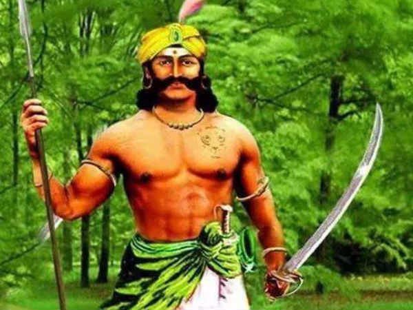 பெரிய காலாடி.. குடல் சரிந்த போதும் கான் சாகிப்பை எதிர்த்து போரிட்ட ...