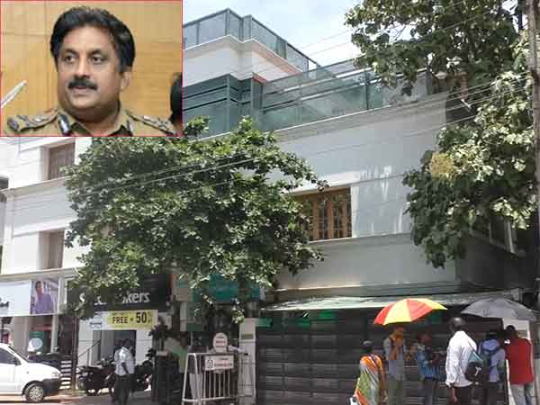 குட்கா ஊழலில் ஜார்ஜ் வீட்டில் சிபிஐ ரெய்டு ஏன்? பரபர பின்னணி தகவல்கள் ...