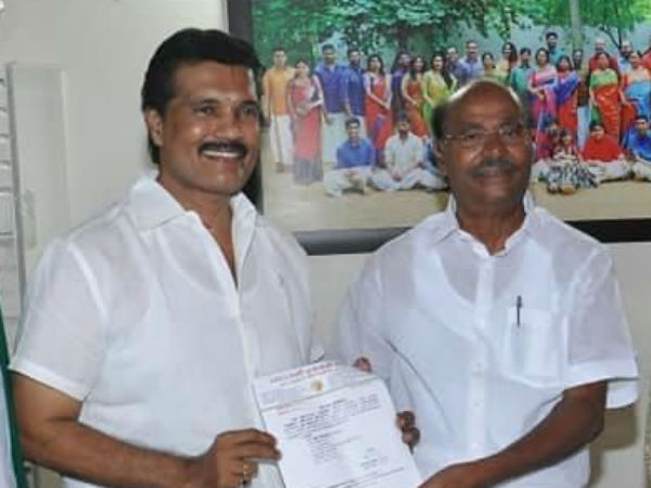 பாமகவில் மாற்றம்.. முன்னேற்றம்.. நடிகருக்கு பதவி! | Why Dr.Ramadoss ...